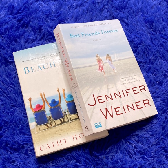 Other | Beach Trip Cathy Holton Best Friends Forever Jennifer Weiner ...